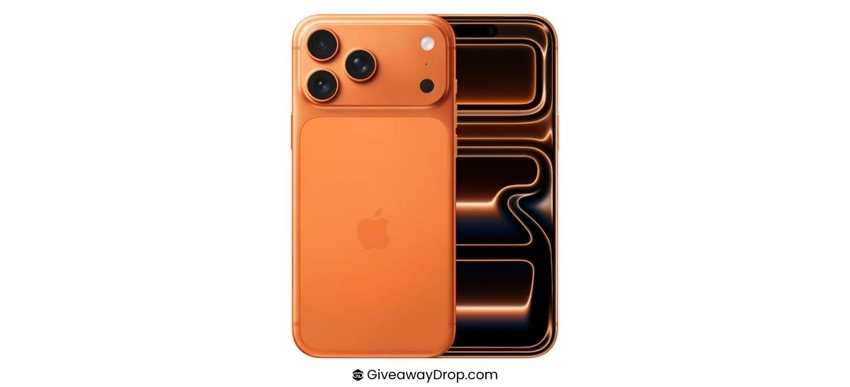 List of iPhone Giveaways 2026
