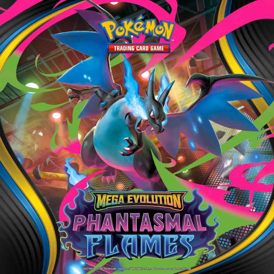 Enforceflix Phantasmal Flame Elite Trainer Box Giveaway - GiveawayDrop.com