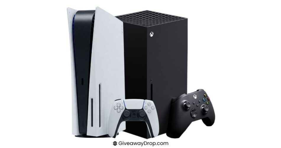 List of Gaming Console Giveaways 2026
