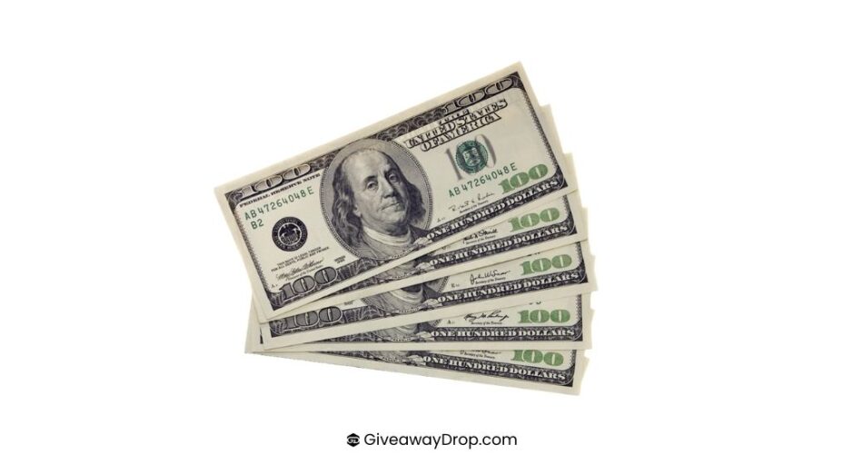 List of Money & Cash Giveaways 2026