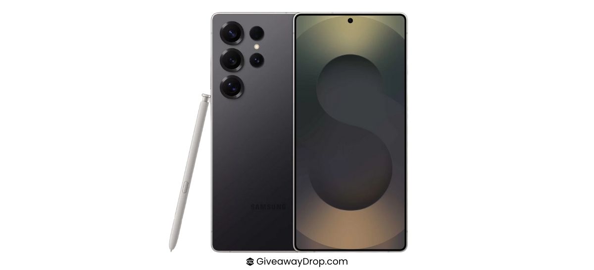 List of Smartphone Giveaways 2026