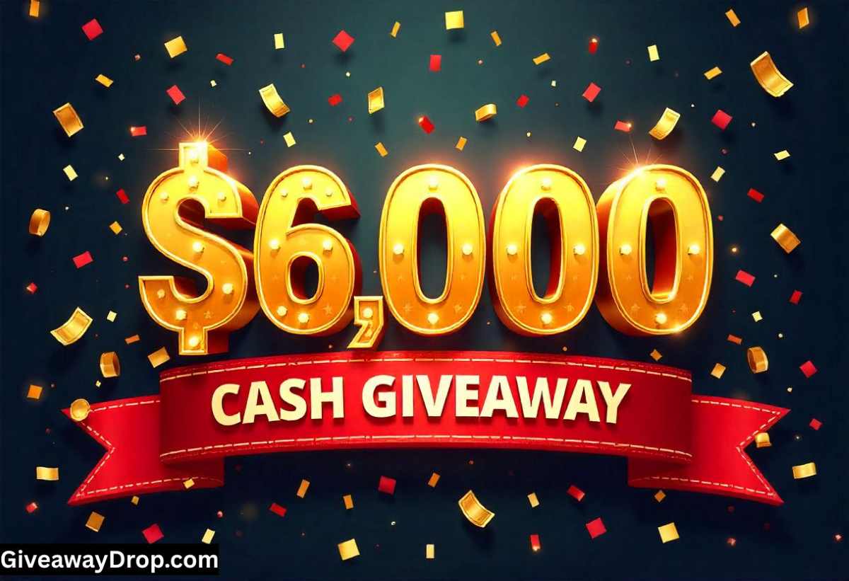DarkViperAU: $6000 Cash Giveaway! (3 x $2000) - GiveawayDrop.com