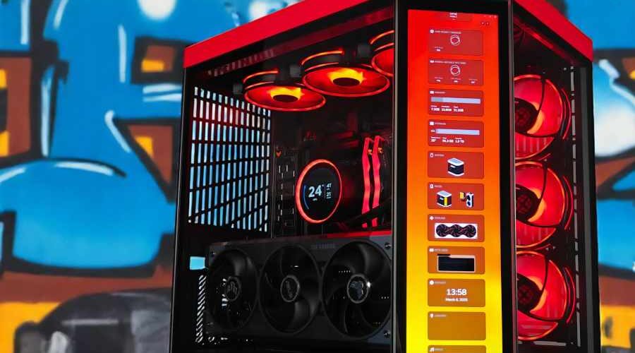 Xotic: PC Desktop Holiday Giveaway 2026 - GiveawayDrop.com