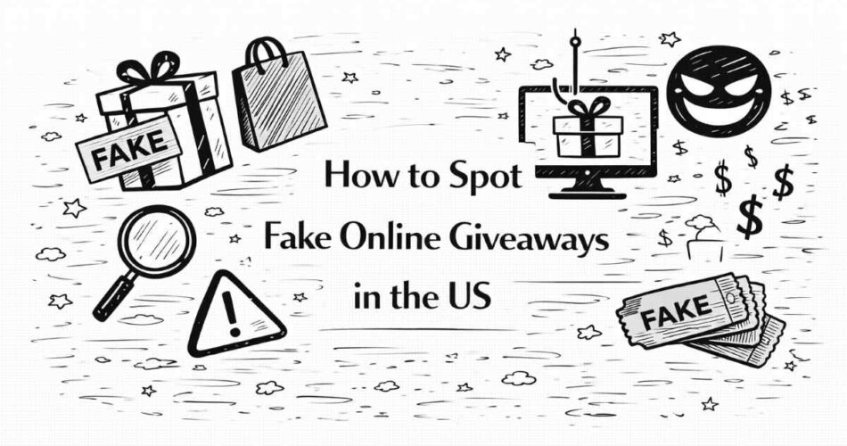 Cool How To Spot A Fake Giveaway Pictures