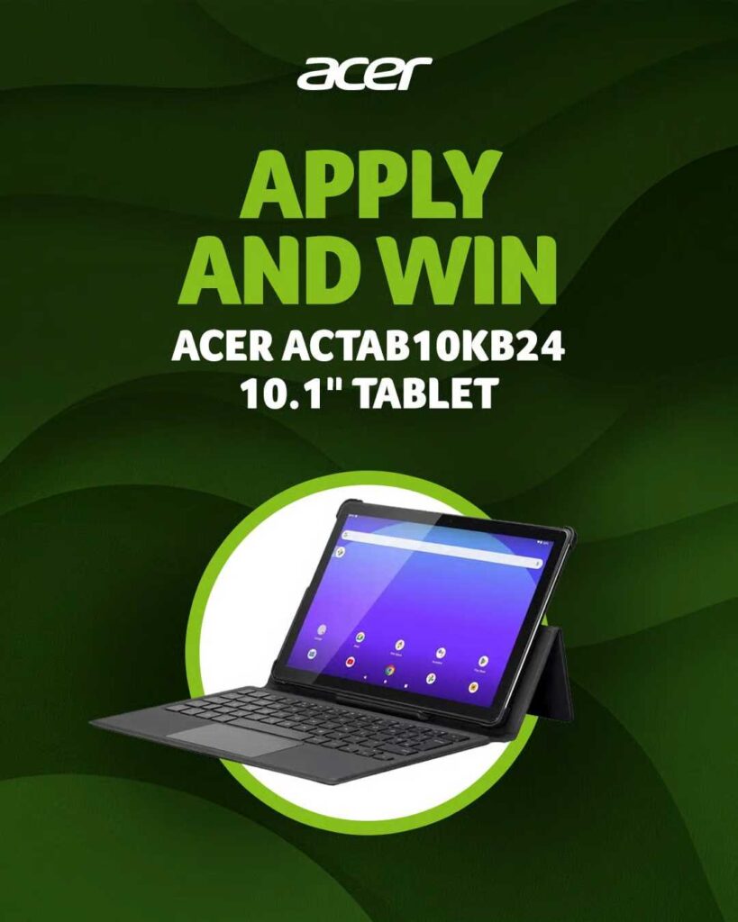 List of Laptop & Macbook Giveaways April 2026