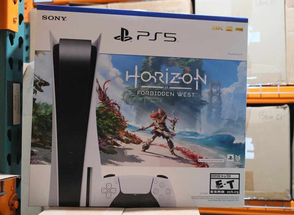 List of Gaming Console Giveaways April 2026
