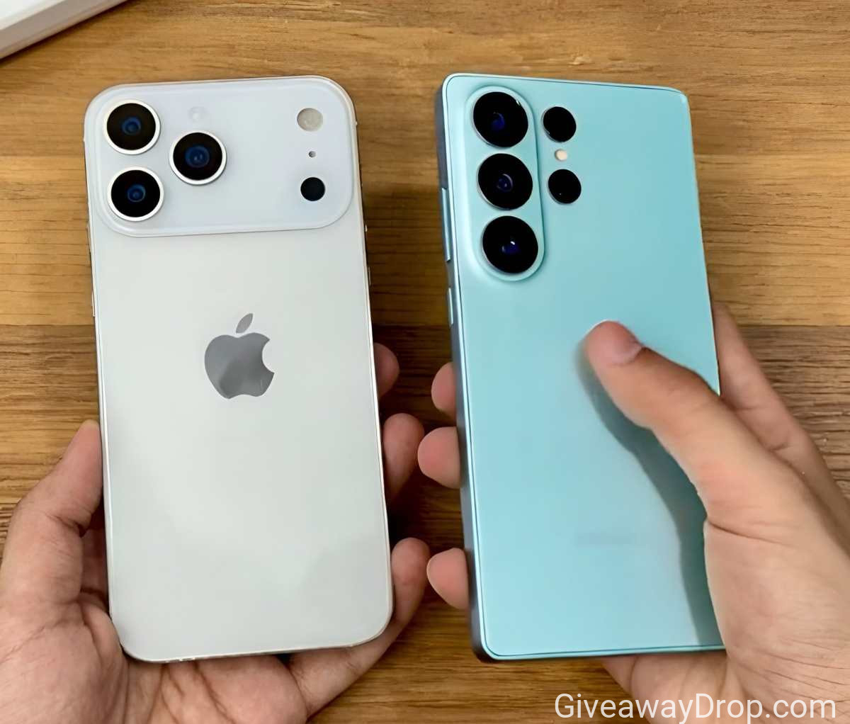SammyGuru: Red Hot June Flagship Phone Giveaway - GiveawayDrop – Free ...