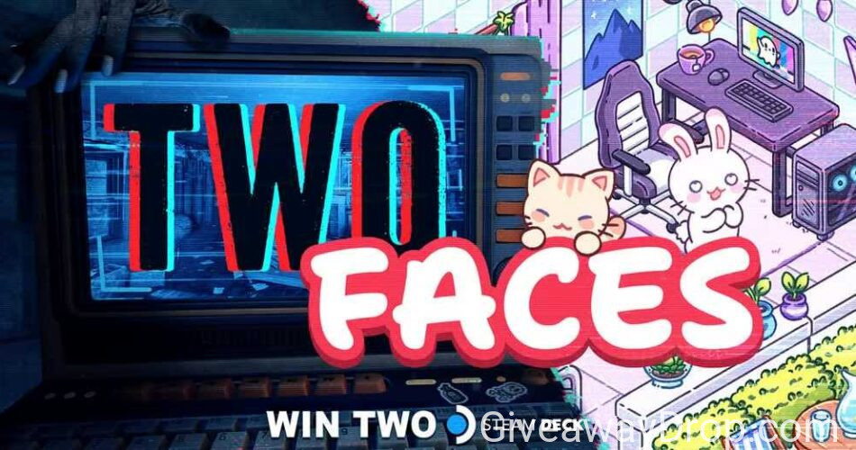 2 Steam Decks to Be Won! | 2 Faces Giveaway - GiveawayDrop – Free ...